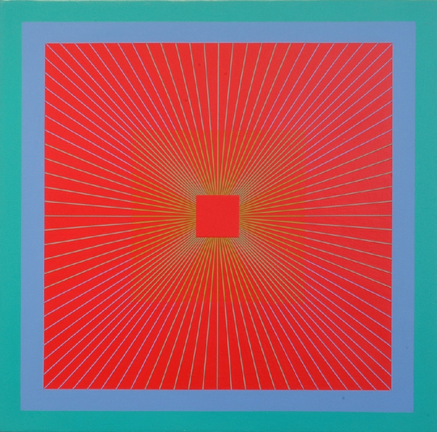 Richard Anuszkiewicz